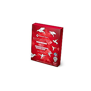 Member's Mark Copy Paper, 20lb, 92 Bright, 8.5 x 11 (1 Case)