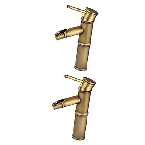DOITOOL Bathtub Faucet Kitchen Sink Faucet