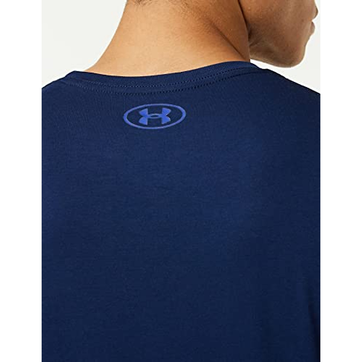 Under Armour Men's Global Foundation Short-Sleeve T-Shirt , Academy Blue (408)/Royal Blue, 3X-Large