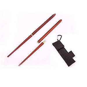 Chopsticks Wood Chopsticks Folding Chopsticks Lightweight Chopsticks Reusable Chopsticks Suitable for Outdoor Picnics Nice