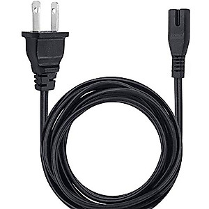 Kircuit Brother QL-720NW TD-4100N Label Printer AC Power Supply Cord Cable Charger