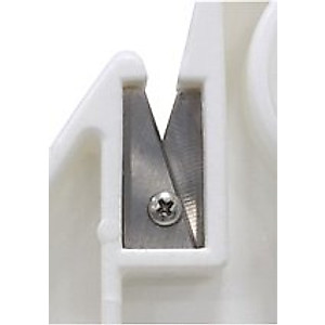 ERGO STEEL 3 PLUS! Knife Edge Maintenance Sharpening Tool W/ Carbide Insert