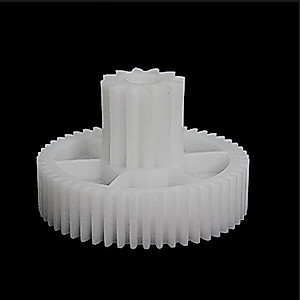 1 Set Plastic Gears Meat Grinder Pinion Mincer compatible with Moulinex HV2 ME205 HV4 ME405 ME440 ME458 Kitchen Appliance Spare Parts