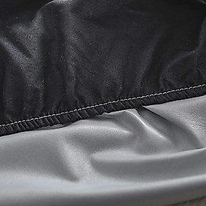 CNAOHGHN Thick Folding Mattress, Single Double Folding Guest Mattress, Thick Foldable Floor Mattress Futon Tatami Sleeping Mat