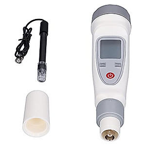 LIANGLIDE Water Tester Pen PH‑20W Water Quality Tester Digital PH Meter Portable PH Test Pen for Tap Water Aquaculture