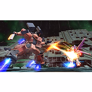 【PS4】機動戦士ガンダム EXTREME VS. マキシブーストON コレクターズエディション 初回生産限定特典 限定バナパスポートカード & プレイアブル機体「ガンダム・バルバトスルプスレクス」が入手できるプロダクトコード(封入)