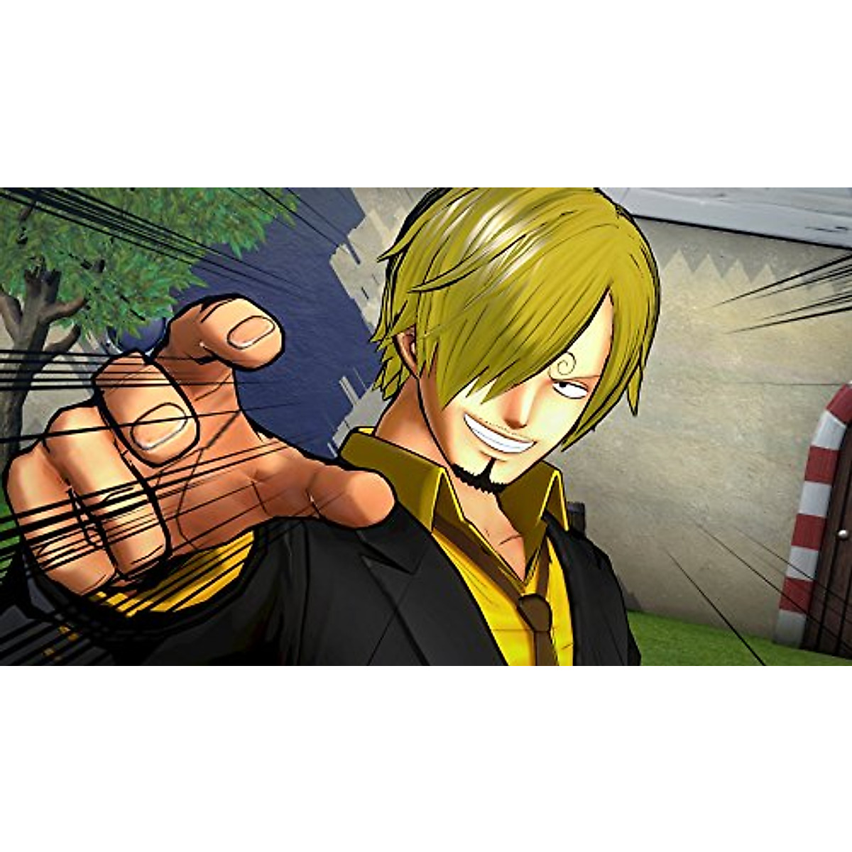 One Piece: Burning Blood (PS4)