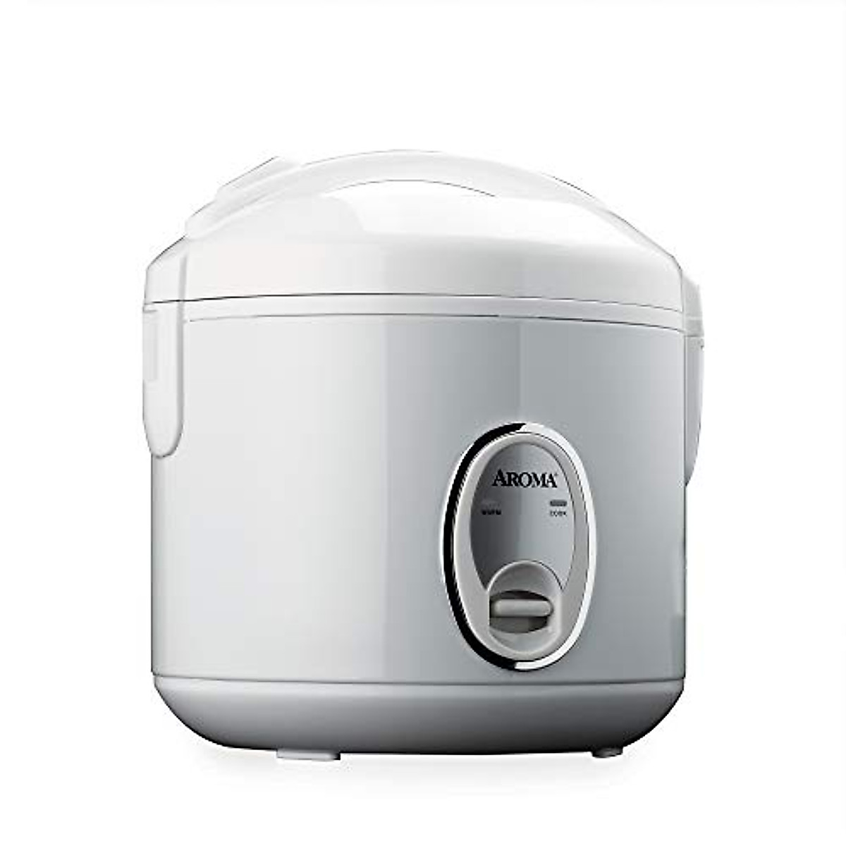 Aroma Housewares 8-Cup (Cooked) (4-Cup UNCOOKED) Cool Touch Rice Cooker (ARC-914S)
