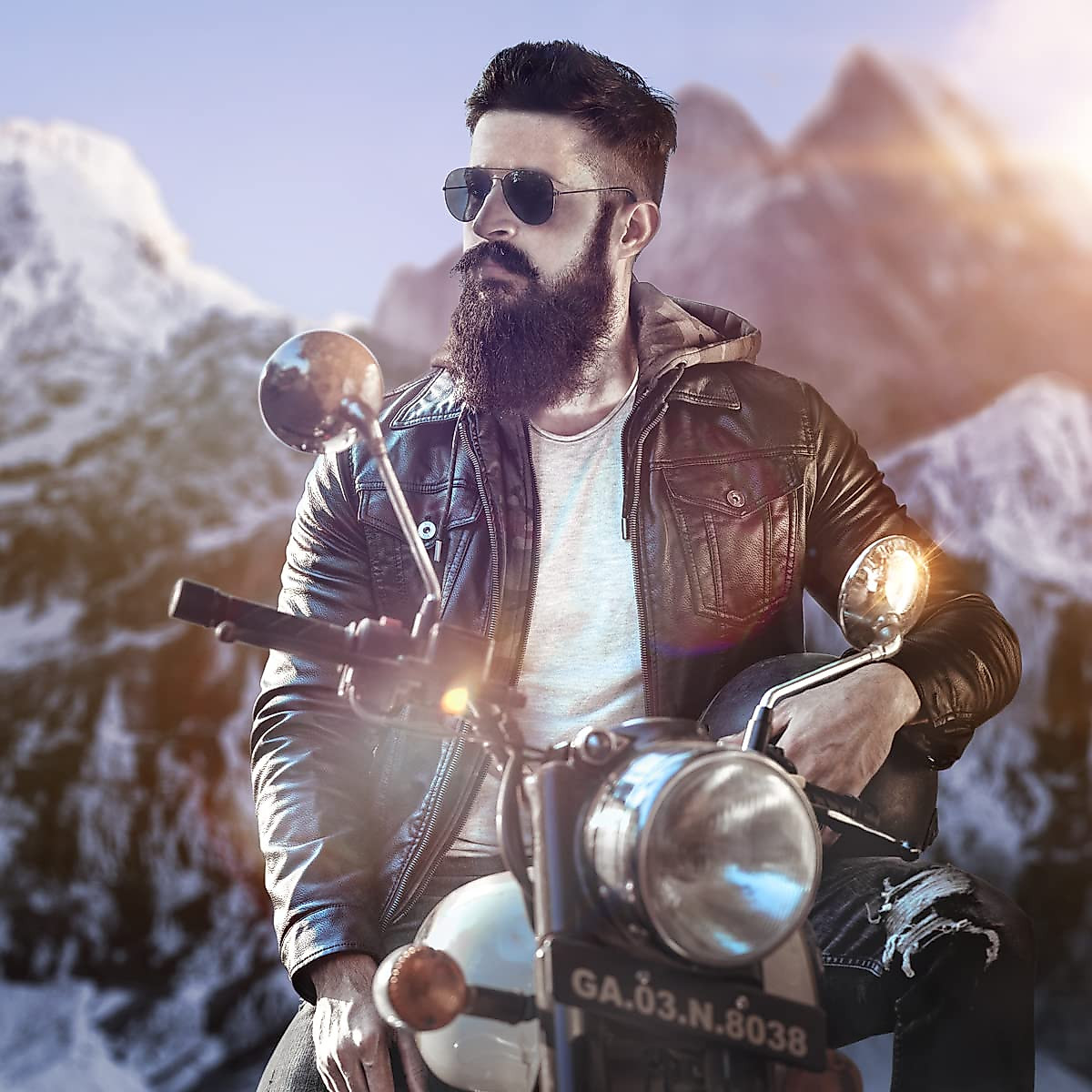 Ustraa Cologne - Base Camp For Men (100ml)