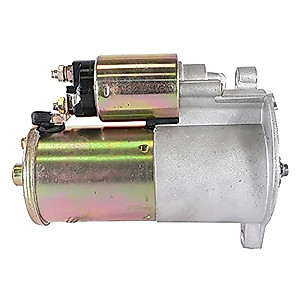 DB Electrical 410-14047 New Starter For 4.2L 4.2 V6 Ford Auto & Truck F-Series Pickups 99 00 01 02 03 04 05 06 07 08 1999 2000 2001 2002 2003 2004 2005 2006 2007 2008, Lester 6647 336-1938 112605 SA-875