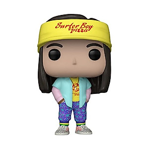 POP [Stranger Things - Argyle [Season 4] Funko Vinyl Figure (Bundled with Compatible Box Protector Case), Multicolor, 3.75 inches