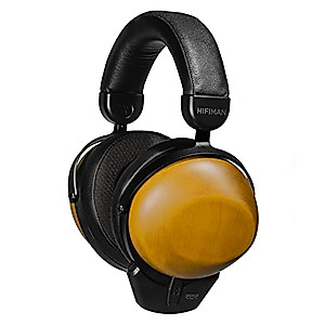 HIFIMAN HE-R10D Dynamic Topology Driver Close-Back Over-Ear Headphones with Bluemini R2R for Home, Studio and Recording, Easily Switch Between Wired and Wireless, Bluetooth Headphones