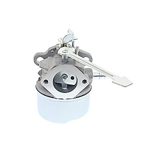 Cnfaner Carburetor for Tecumseh 3HP 2-Cycle Snowblower 640086A HSK600 HSK635 CCR Powerlite CCR1000 Snow Blower