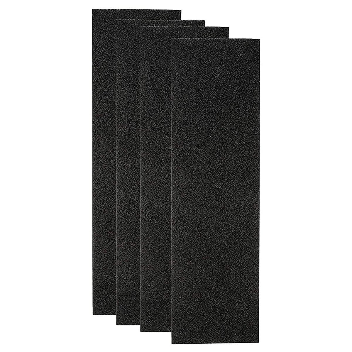 Captain's Compass Carbon Activated Pre-Filter 4-pack for use with the GermGuardian FLT5250PT True Hepa Filter with Pet Pure Treatment Filter C Pet