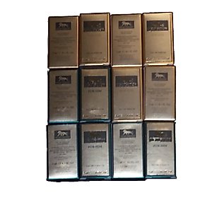 12 Count 6 Him and 6 Her MGM Grand Perfume Trial Size