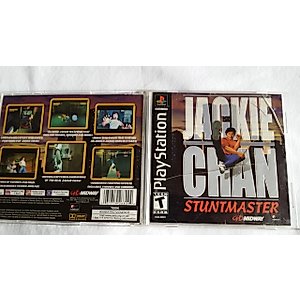 Jackie Chan: Stuntmaster