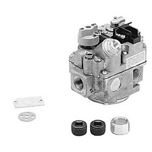 Robertshaw / Uni-Line 700-409 24 Volt Comb Valve 240000 Btu With Therm