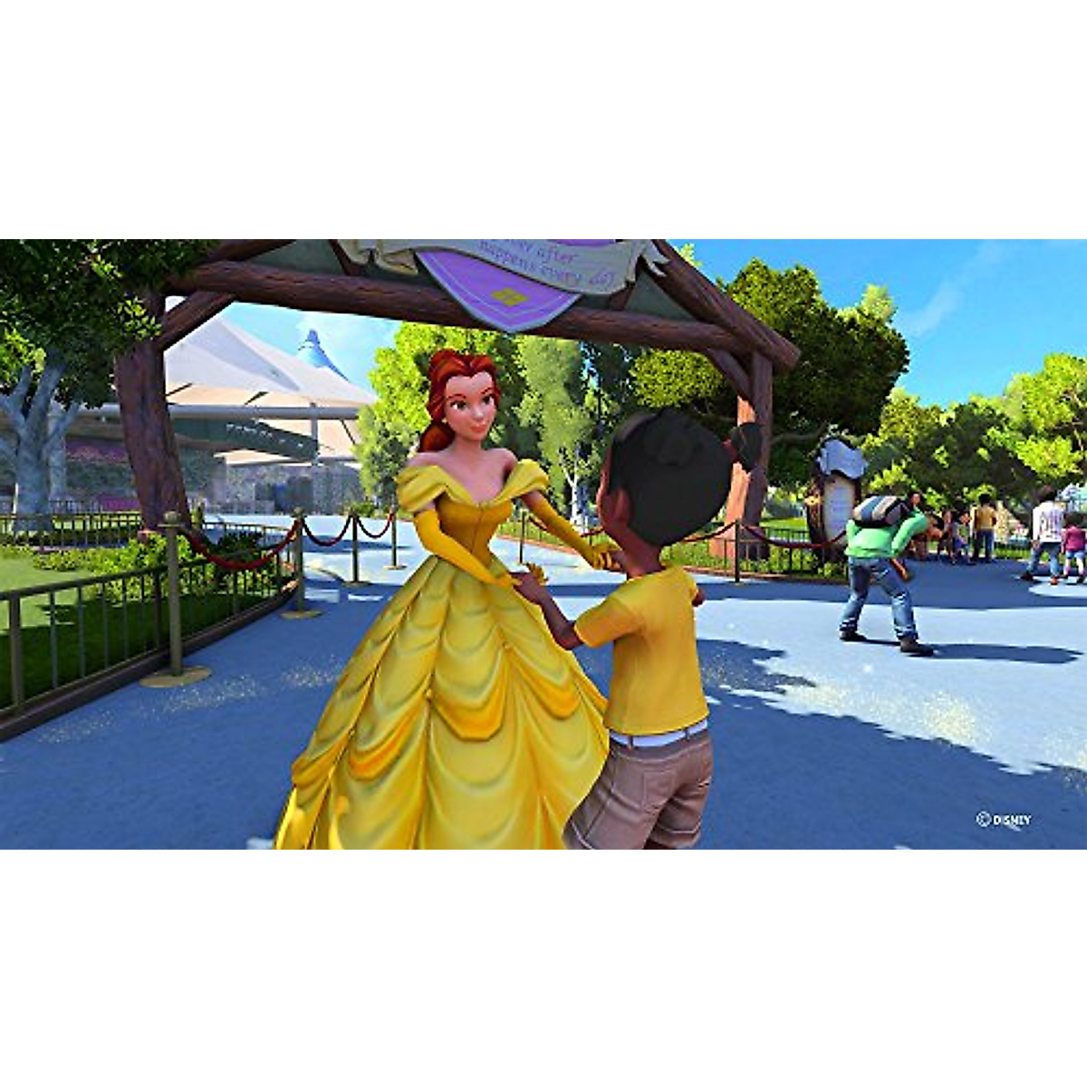 Disneyland Adventures (Xbox One)