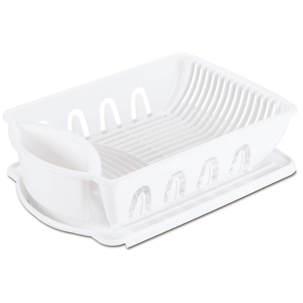 Sterilite 06418006 Ultra Sink Set - White