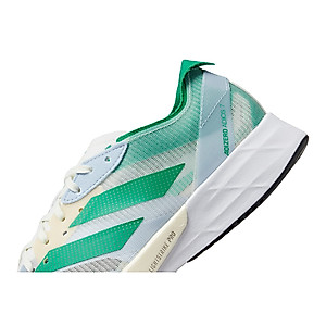 adidas Adizero Adios 7 Running Shoes Women's, White, Size 7.5