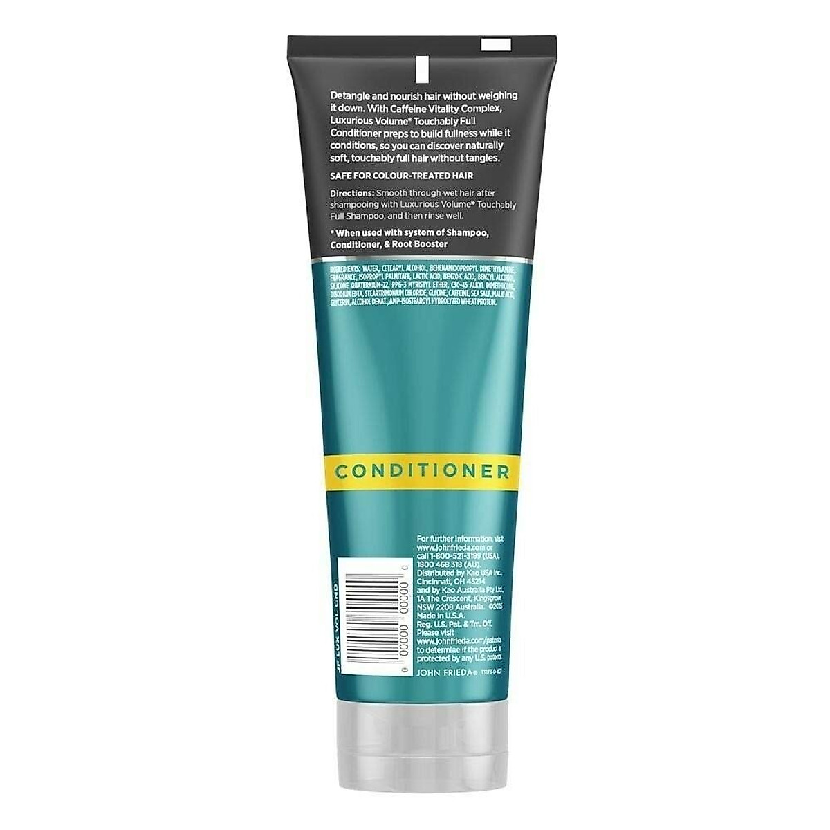 John Frieda Luxurious Volume Touchably Full Conditioner - 8.45 oz - 2 pk