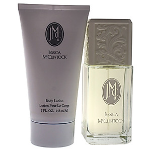 Jessica Mcclintock By Jessica Mcclintock For Women. Gift Set (eau De Parfum Spray 3.4 Oz+ Body Lotion 5.0 Oz)