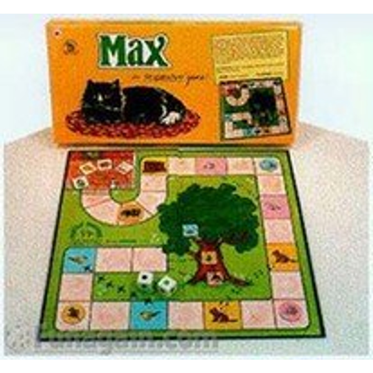 Cooperative Game of Consultation Decision Making and Natural Selection, Max
