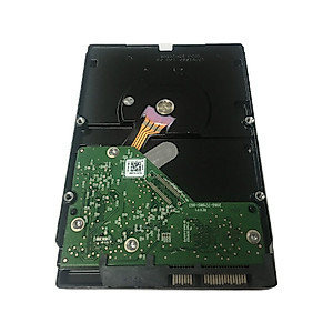 WL 4TB 64MB Cache 5400RPM SATA III (6.0Gb/s) 3.5" Internal Surveillance DVR Hard Drive - w/ 1 Year Warranty