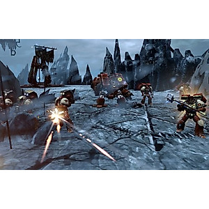 Warhammer 40000: Dawn of War II: Chaos Rising - PC