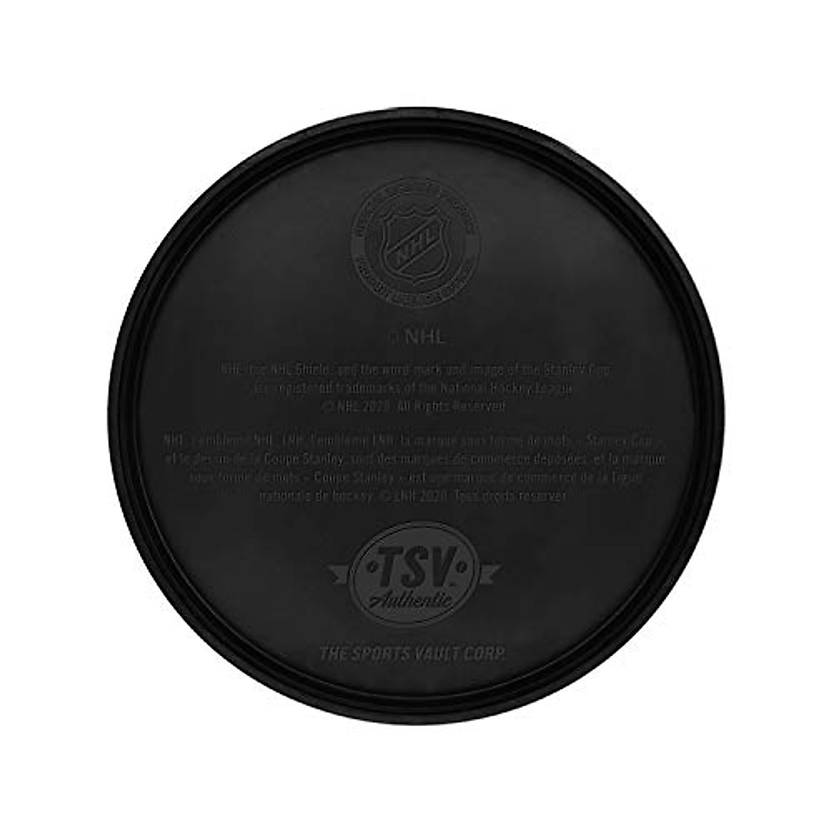 The Sports Vault NHL Boston Bruins 8-inch Stanley Cup Champions Trophy Replica, Silver