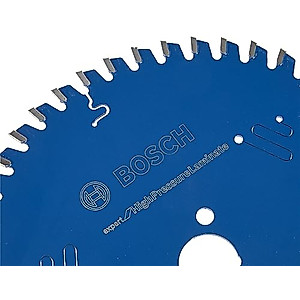 Bosch 2608644133 EXTRH 6.5" x 20mm 48T Circular Saw Blade Top Precision