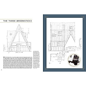 Harry Potter: The Blueprints