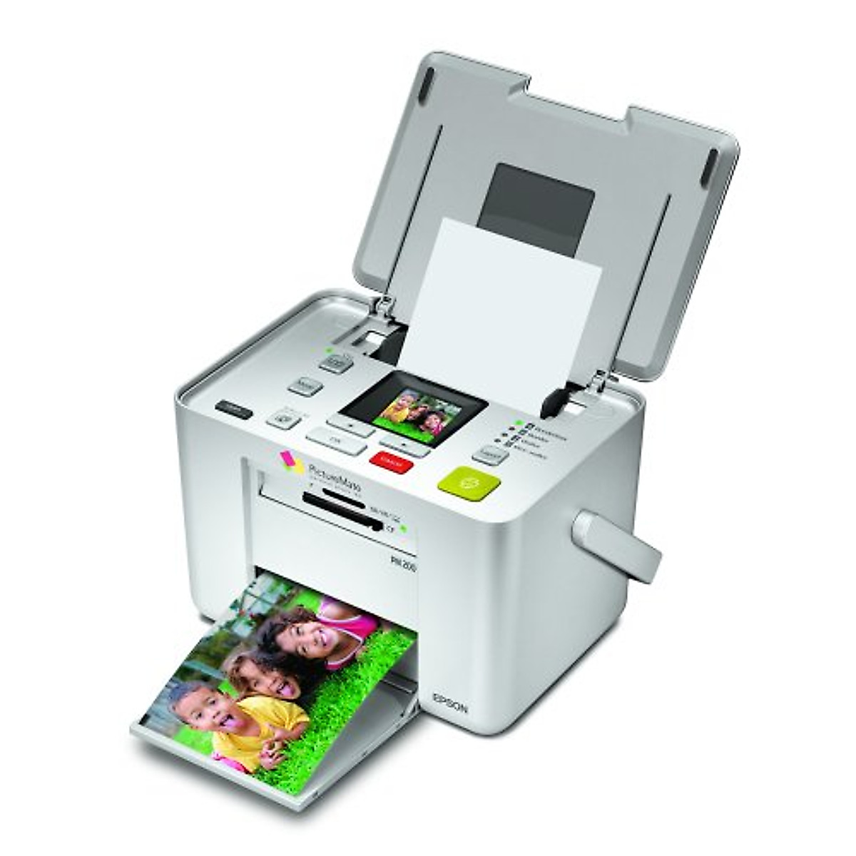 Epson PictureMate Pal (PM 200) 4x6 Photo Printer
