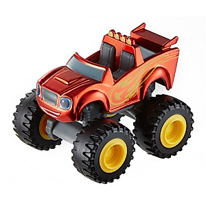 Fisher-Price Nickelodeon Blaze & the Monster Machines, Metallic Blaze