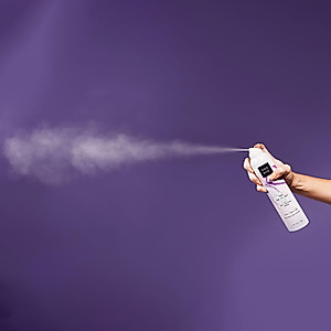 SGX NYC Dry Texture Spray - 3-in-1 Versatile Dry Shampoo and Hairspray for Refreshed Hair - 6.5 oz - UV Protection, Paraben Free, Vegan Friendly, Cruelty Free