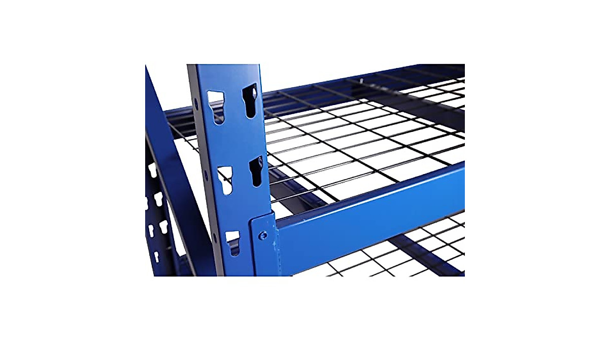 Pro-Lift Heavy Duty Garage Storage Shelves - 8000 lbs