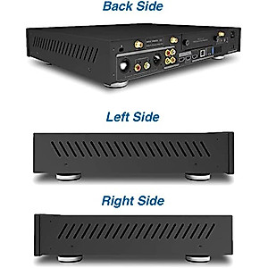 Dune HD Max Vision 4K, HDR+, Ultra HD, Premium Full-Sized Media Player, Smart Android TV Box, 4Gb / 32Gb, 2X HDD, BT, WiFi 2.4/5, MKV, H.265, 4Kp60