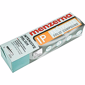 Menzerna P204 Universal Polishing Paste For Coatings and Plastic