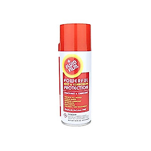 MowerPartsGroup Lubricant/Corrosion Inhibitor, 11.75 oz.