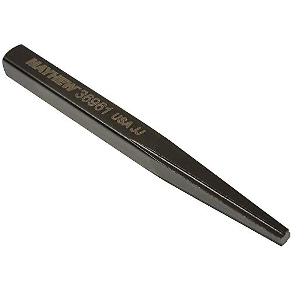 Mayhew Tools MAY-37345 Screw Extractor Set - 10 Piece