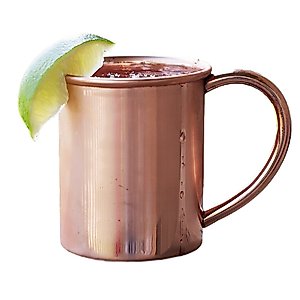Copper Mug for Moscow Mules - 12 oz size