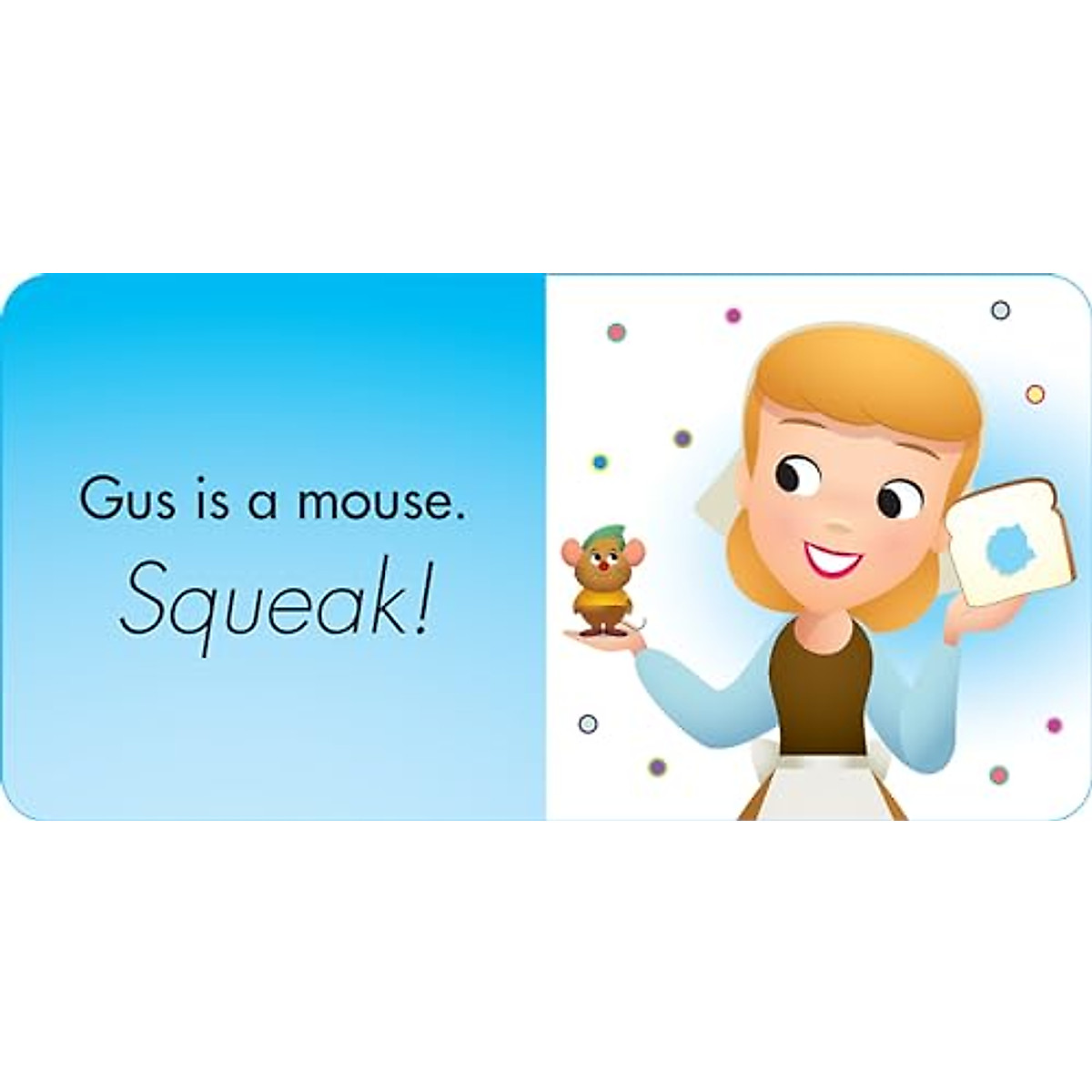 Disney Baby Princess Cinderella, Belle, Ariel, and More! - My First Library Board Book Block 12 Book Set - First Words, Colors, Numbers, and More! - PI Kids