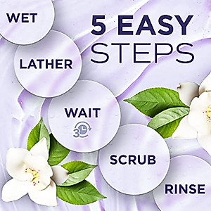 TropiClean SPA Lavish Dog Shampoo | Dog Whitening Shampoo For White Coats & All Other Coat Types | Naturally Derived Salon Grade Ingredients | Made in the USA | 1 Gallon