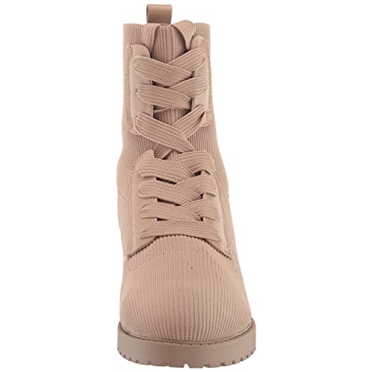 Bandolino Women's Fran Ankle Boot, Almond Wisp, 9