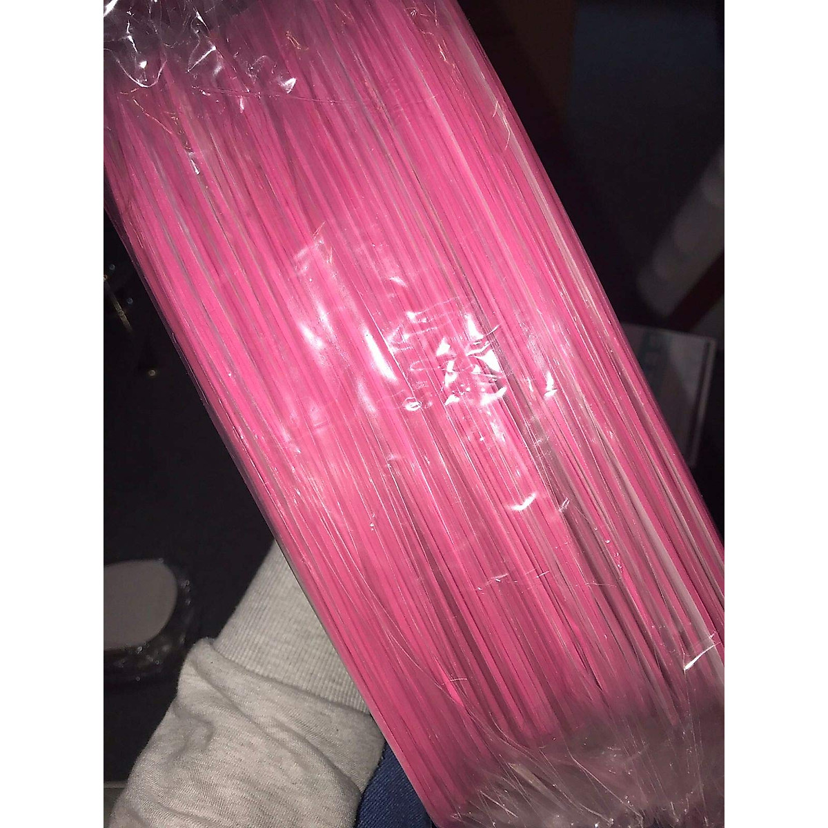 30 Pairs (60Feets) Spray Tanning Feet Pads Pink Disposable Sunless Airbrush Tanning Tent Foot Protection