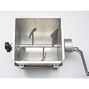 LEM Attachable Meat Mixers - 25 Lb Capacity