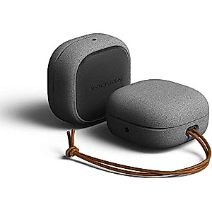 VRS Design Modern for Galaxy Buds2 Pro Case (2022) / Galaxy Buds 2 Case (2021) / Galaxy Buds Pro Case (2021) / Buds Live Case (2020) (Sand Stone)