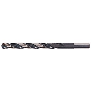 KnKut 1/4 Fractional Jobber Length Drill Bit