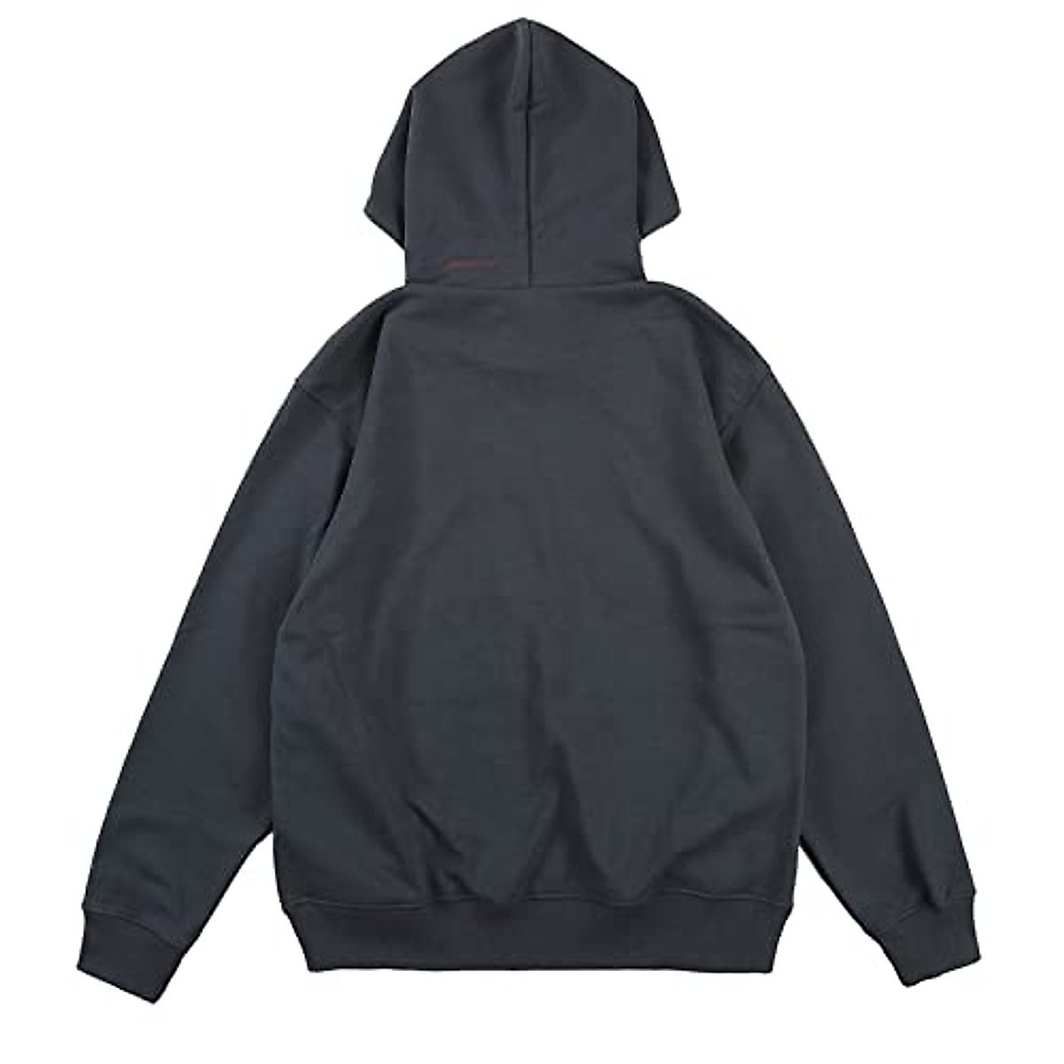 Cactus Pack Ye Must Be Born Again Hoodie Hip Pop Rapper Graphic Print Unisex Long Sleeve Heavyweight Hooded For Unisex Grey