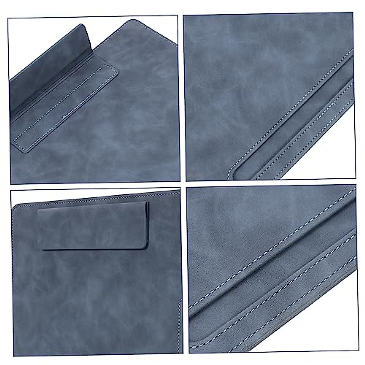 Ciieeo folder board Document Clipboard Writing Base Plate Pencil Sketch Hand Support office clip boards Exam Paper Base Writing Board folder organizer a4 test paper holder pu business